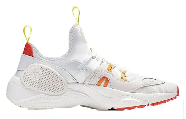 Nike Heron Preston X Huarache E.d.g.e. 'sail - White/red