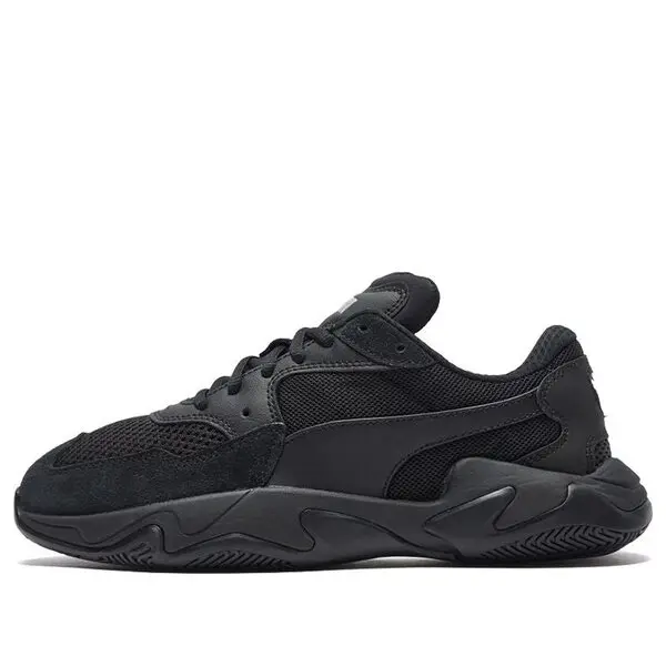 PUMA Storm Origin Low Top Sneakers - Black