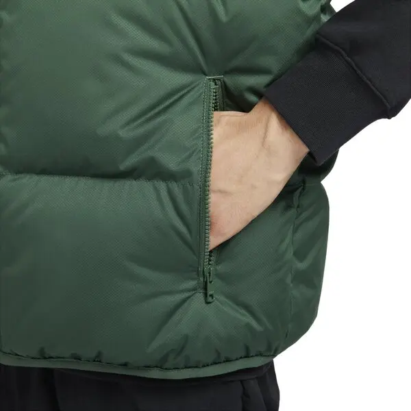 Nike Primaloft Puffer Vest - Green/multi-color