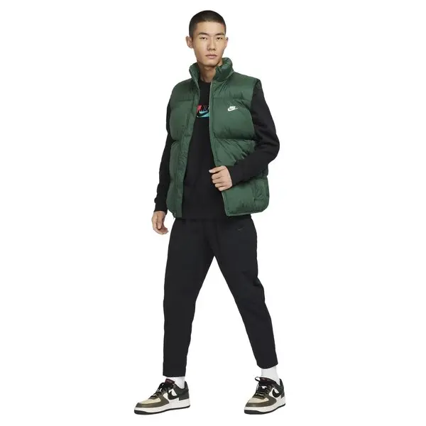Nike Primaloft Puffer Vest - Green/multi-color