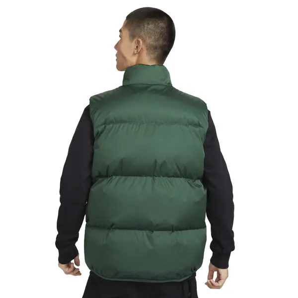 Nike Primaloft Puffer Vest - Green/multi-color