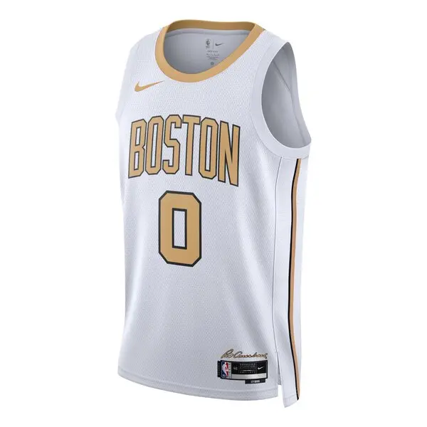 Nike Boston Celtics Jayson Tatum Nba Swingman Jersey