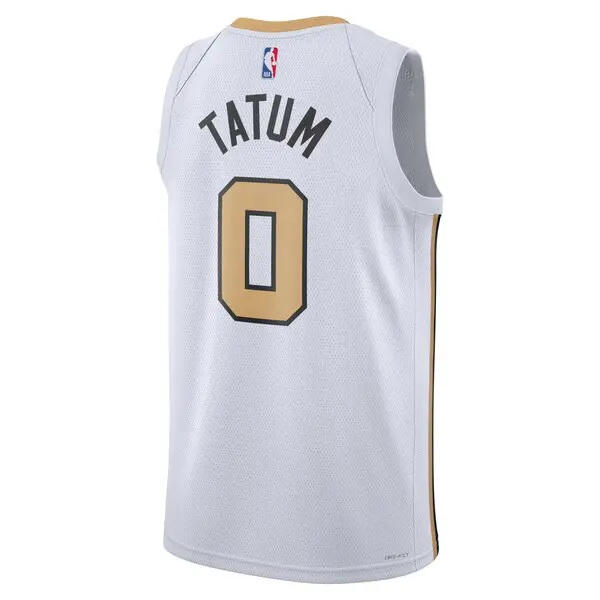 Nike Boston Celtics Jayson Tatum Nba Swingman Jersey