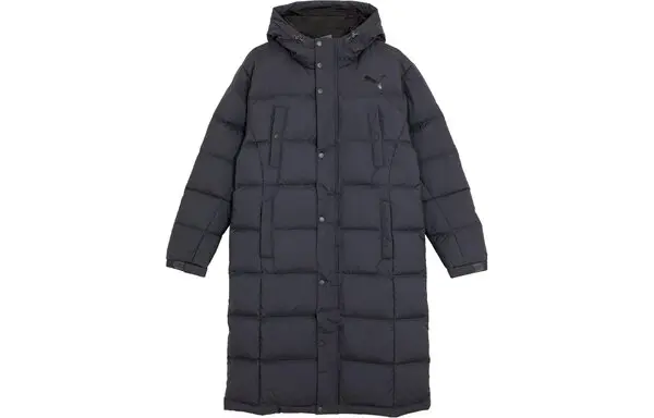 PUMA Hooded Down Coat