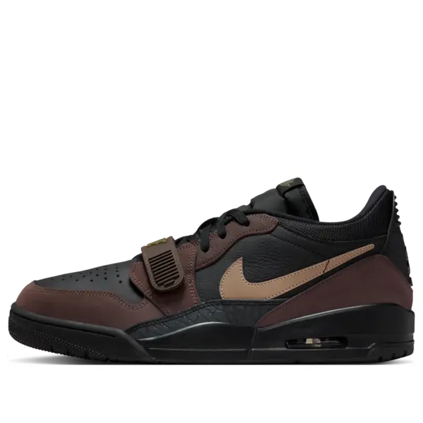 JORDAN Air Legacy 312 Low - Dark Brown/black