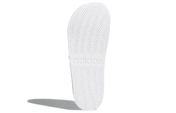 Adidas Adilette Shower Slides - Ftwwht/cblack/ftwwht