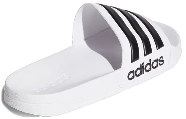 Adidas Adilette Shower 'footwear White - Ftwwht/cblack/ftwwht