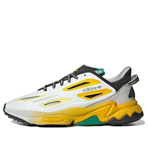 Adidas Originals Ozweego Celox 'white Yellow - White/yellow