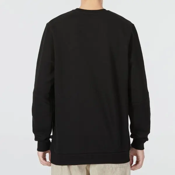 PUMA Ess Metallic Logo Sweater