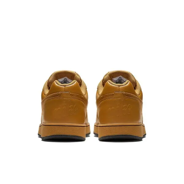 Nike Ebernon Low Top Sneakers - Wheat