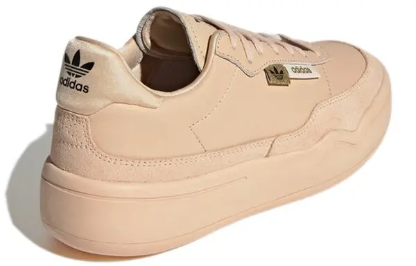 Adidas Her Court "halo Blush" Gx3501 Sneakers - Pink