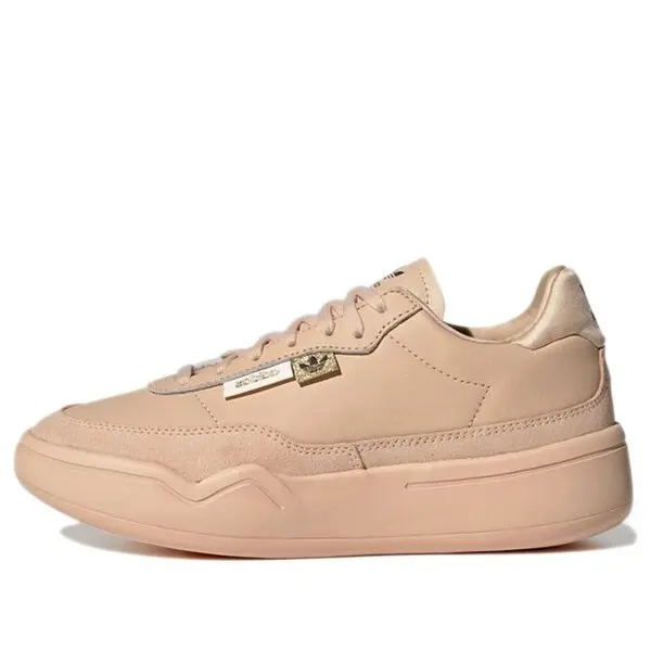 Adidas Her Court "halo Blush" Gx3501 Sneakers - Pink