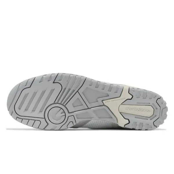 NEW BALANCE 550 'white Grey - White/grey