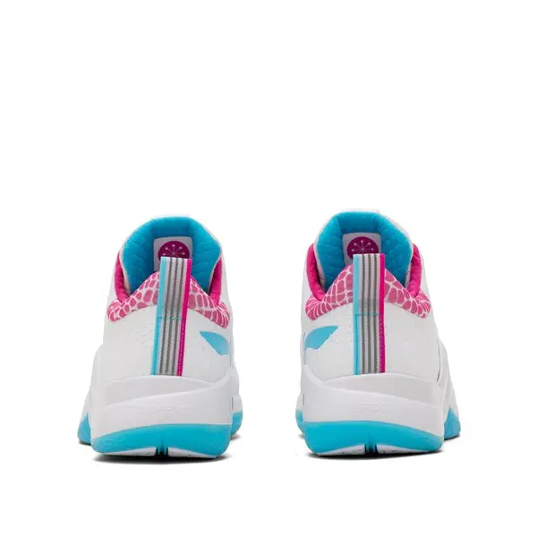 LI-NING Way Of Wade 6 'buzzer Beater' Sneakers - White/blue/pink