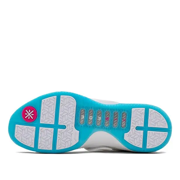 LI-NING Way Of Wade 6 'buzzer Beater' Sneakers - White/blue/pink