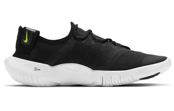 Nike Free Rn 5.0 2020 Athletic Sneakers - Black/white-anthracite