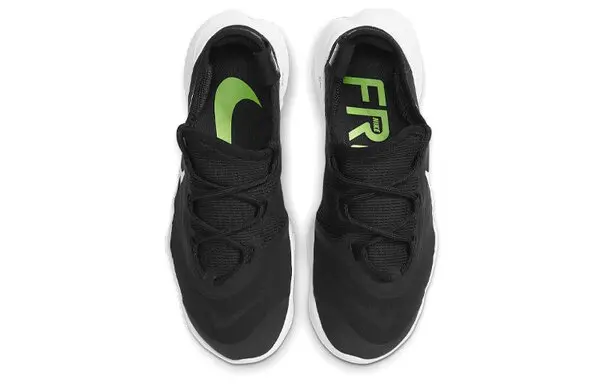 Nike Free Rn 5.0 2020 Athletic Sneakers - Black/white-anthracite