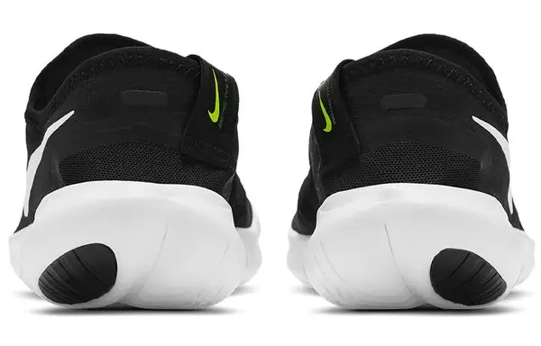 Nike Free Rn 5.0 2020 Athletic Sneakers - Black/white-anthracite