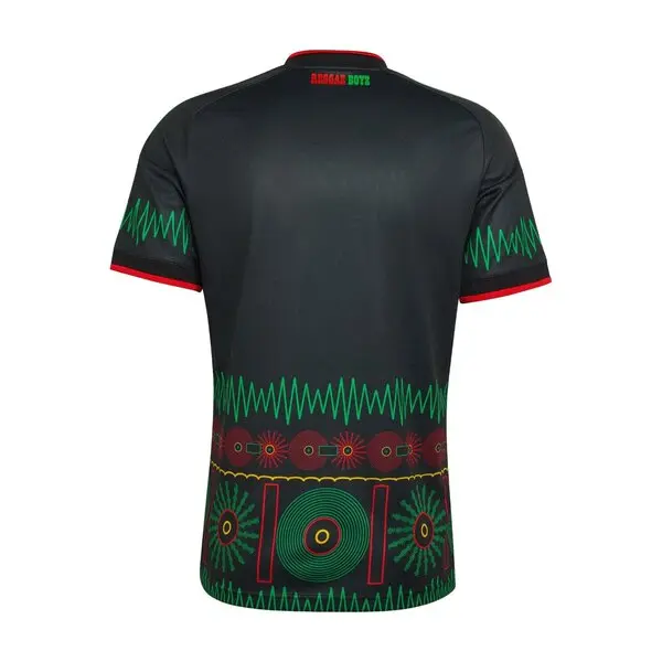 Adidas Jamaica 2026 X Bob Marley Away Jersey