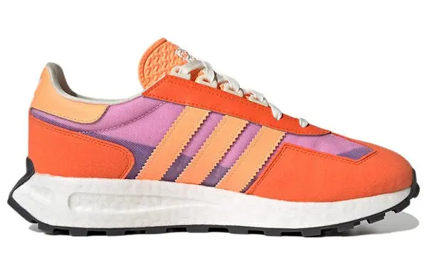Adidas Retropy E5 Sneakers - Orange