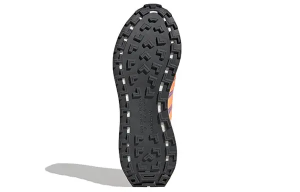 Adidas Retropy E5 Sneakers - Orange