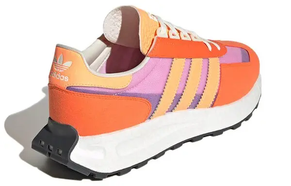 Adidas Retropy E5 Sneakers - Orange