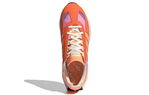 Adidas Retropy E5 Sneakers - Orange