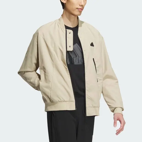 Adidas Tech Bos Woven Jacket