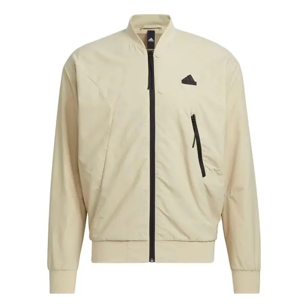 Adidas Tech Bos Woven Jackets - Beige