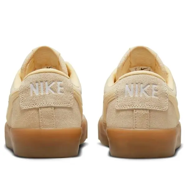 Nike Blazer Low Gt Sneakers - Tan/gum