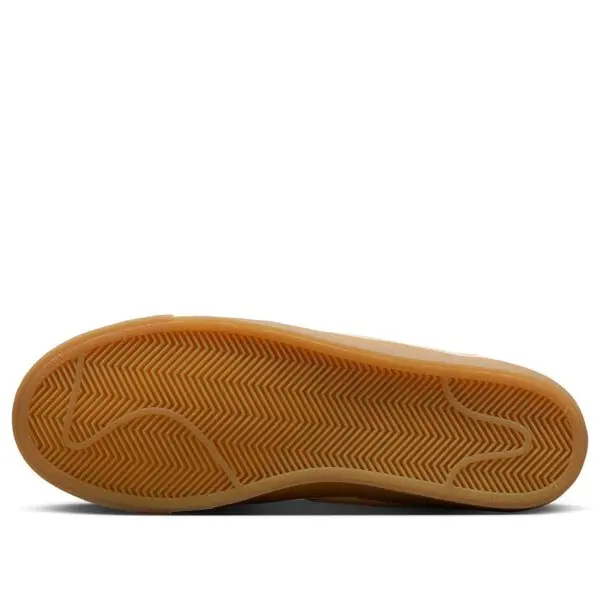 Nike Blazer Low Gt Sneakers - Tan/gum