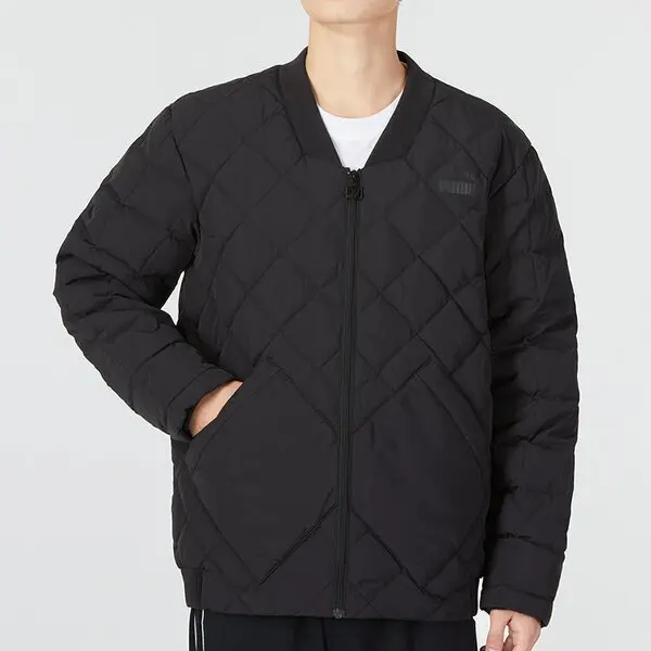 PUMA Quilted Down Jacket