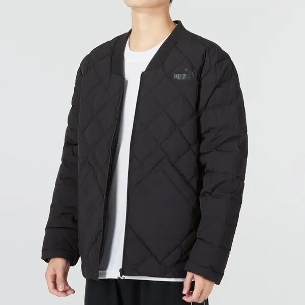 PUMA Quilted Down Jacket