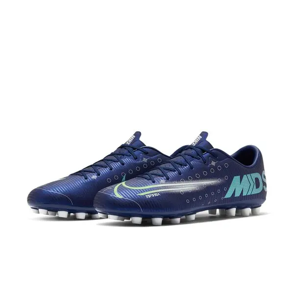 Nike Vapor 13 Academy Mds Ag Artificial Grass Soccer Cleats