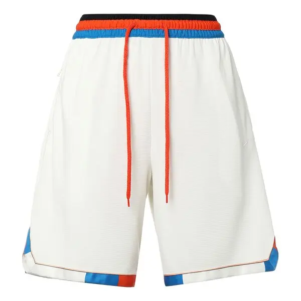 Nike Color Block Lacing Sports Shorts - Default Color