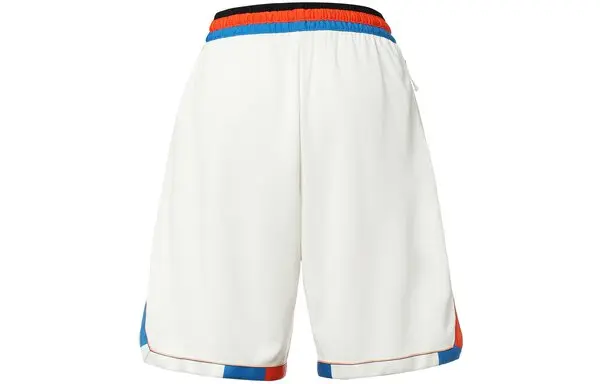 Nike Color Block Lacing Sports Shorts