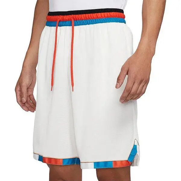 Nike Color Block Lacing Sports Shorts