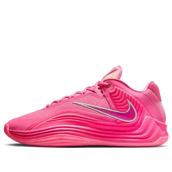 Nike Giannis Freak Prm 'live Wire' Sneakers - Pinksicle/fireberry/hyper Pink