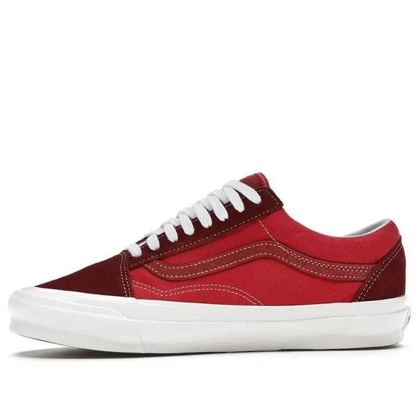 VANS Notre X Vault Og Old Skool Lx - Red