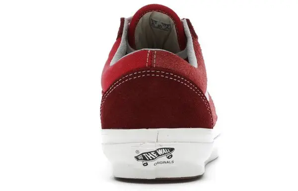 VANS Notre X Vault Og Old Skool Lx - Red