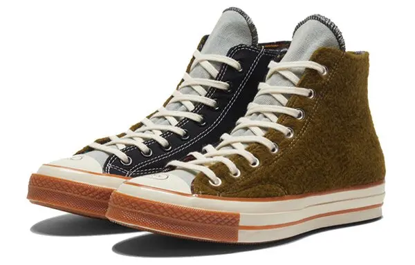 CONVERSE Chuck Taylor All Star 1970s Three-color Splicing High Top Sneakers - Default Color