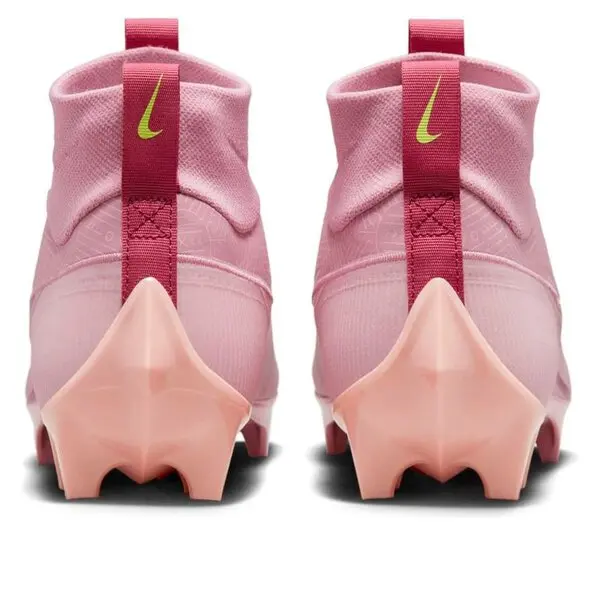 Nike Vapor Edge Pro 360 2 Athletic Cleats - Elemental Pink/medium Soft Pink/sweet Beet
