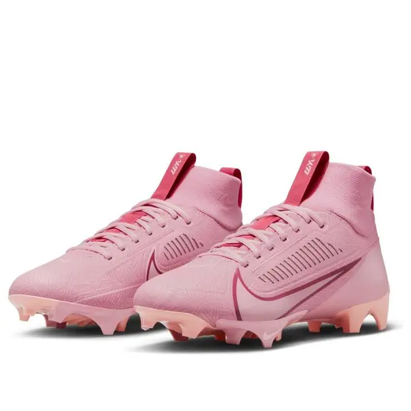 Nike Vapor Edge Pro 360 2 Athletic Cleats - Elemental Pink/medium Soft Pink/sweet Beet