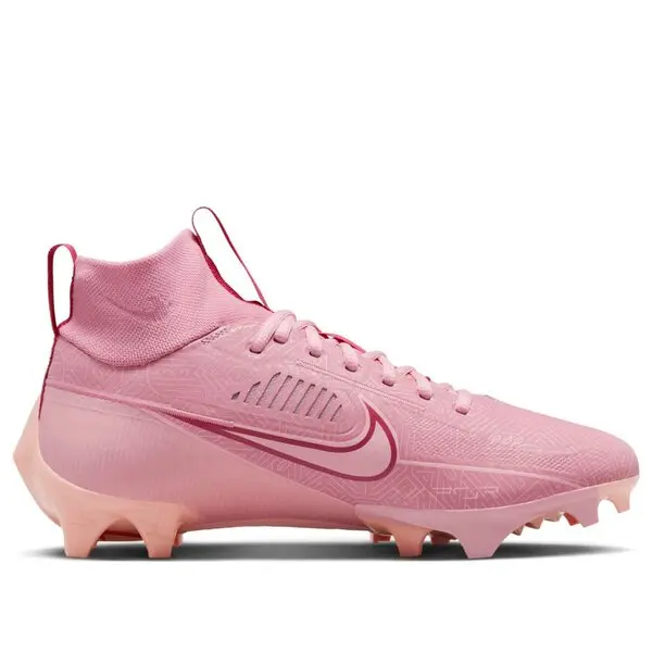 Nike Vapor Edge Pro 360 2 Athletic Cleats - Elemental Pink/medium Soft Pink/sweet Beet