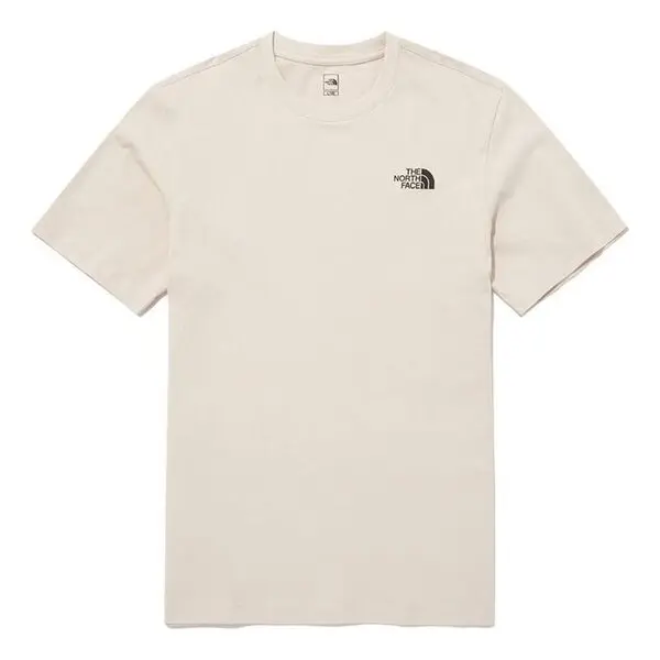 The North Face Outdoor T-shirt - Beige