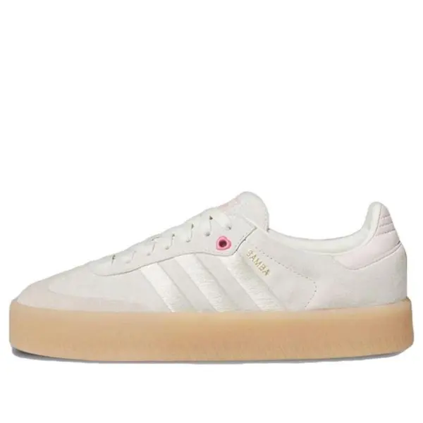 Adidas Sambae Sneakers - Beige/pink