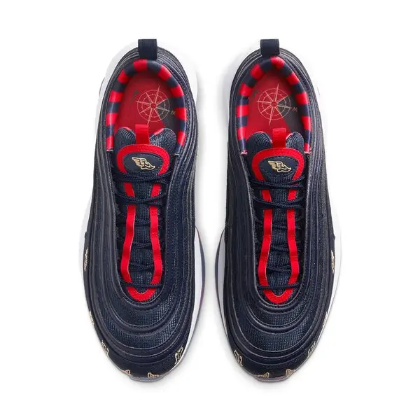 Nike Max 97 Golf Nrg 'wing It Obsidian - Blue/black/red