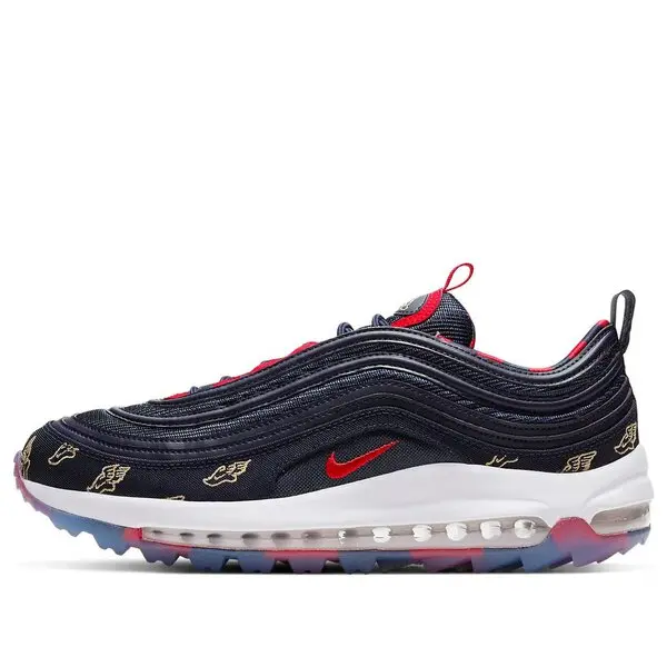 Nike Max 97 Golf Nrg 'wing It Obsidian