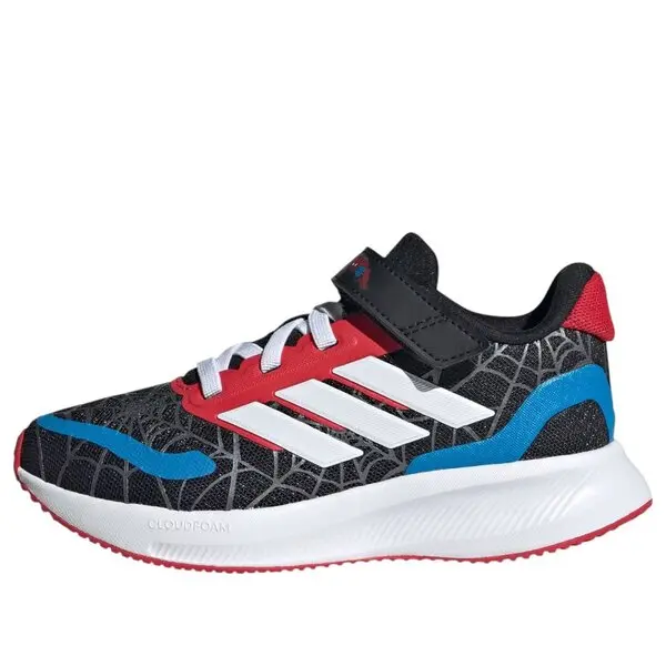 Adidas X Marvel Spider-man Runfalcon Sneakers