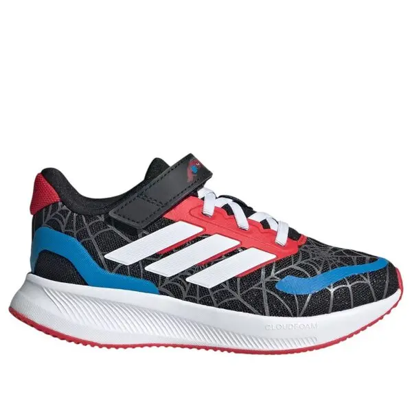Adidas X Marvel Spider-man Runfalcon Sneakers
